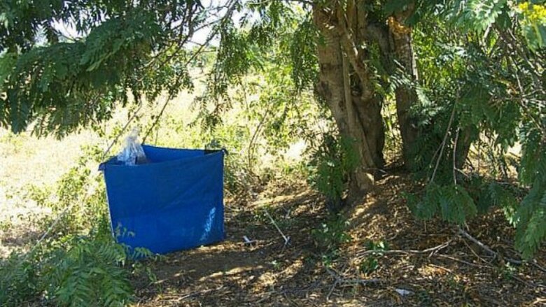 How to assemble a Zimbabwe-made Epsilon trap | Tsetse