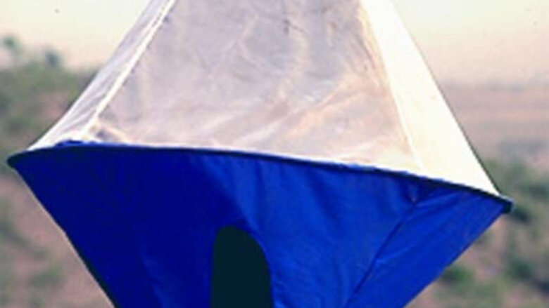 Biconical trap | Tsetse