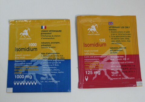 Are there drugs to cure Sleeping Sickness and Nagana? | Tsetse