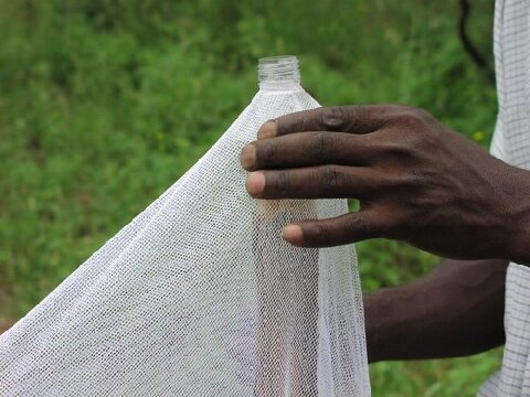 How to assemble an Nzi trap | Tsetse