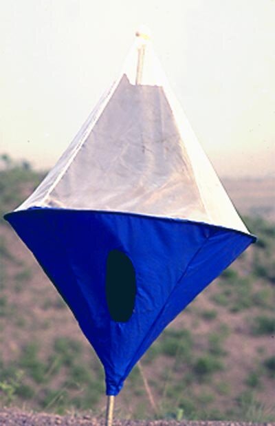 Biconical trap | Tsetse